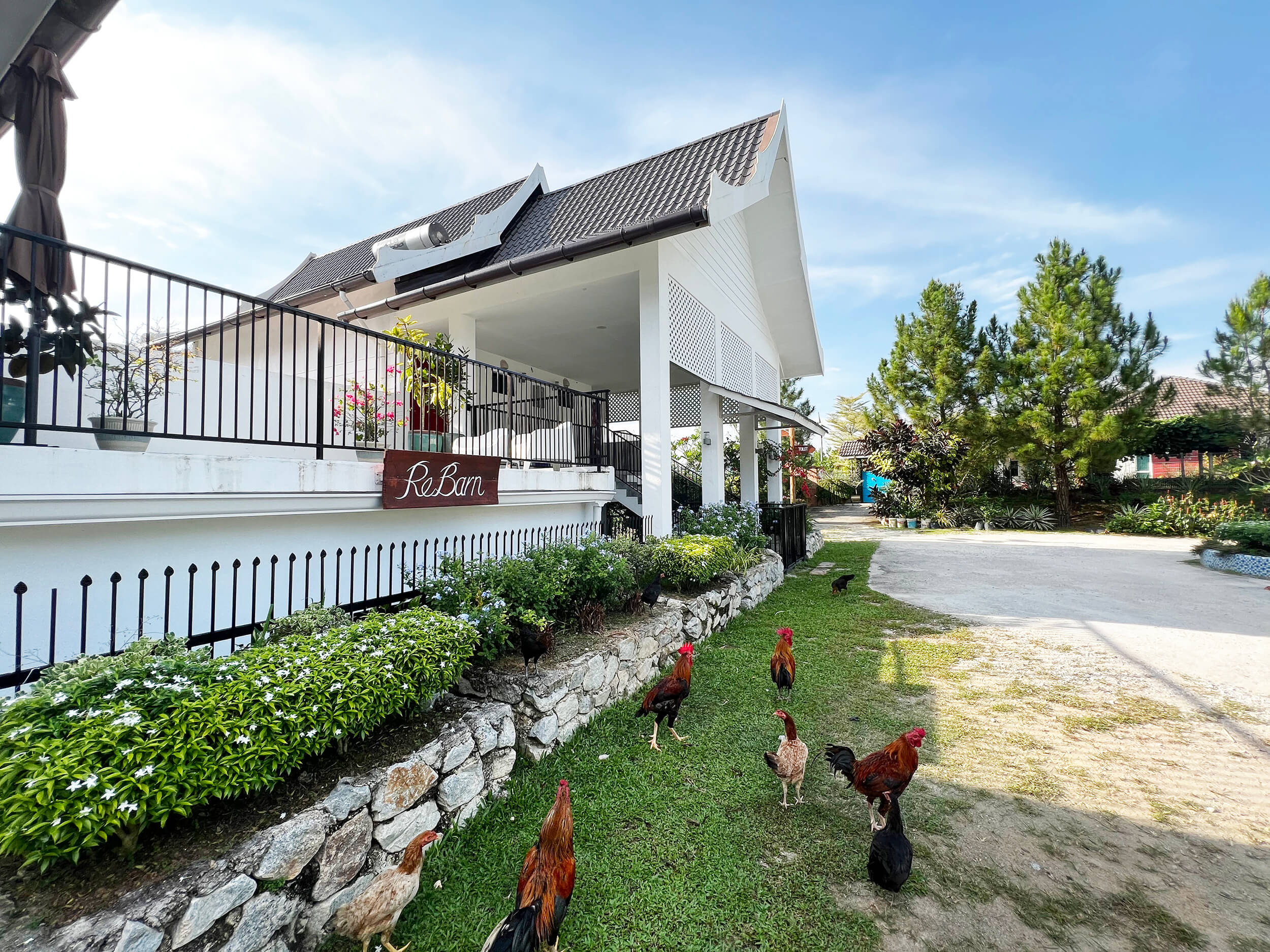 Jelatok Retreat Farm - Nature Retreat in a Boutique Farm